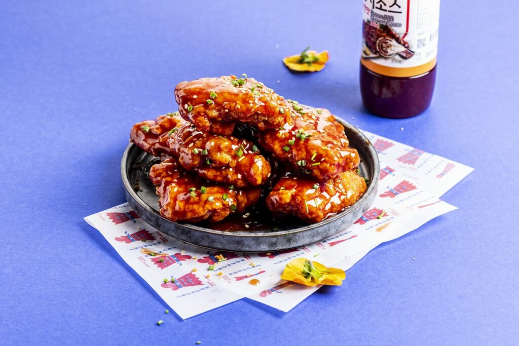 Incheon - Korean fried chicken