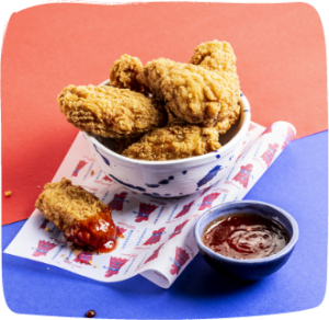 Incheon - Korean fried chicken